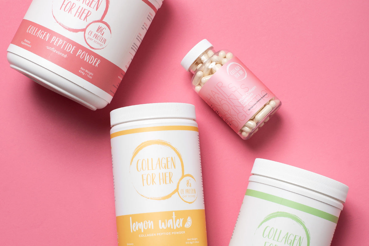Which Collagen Product Is Best For Me? | Collagen Peptide Powder
