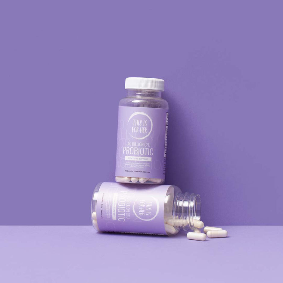 Unflavored Collagen Peptides for Women | Collagen For Her